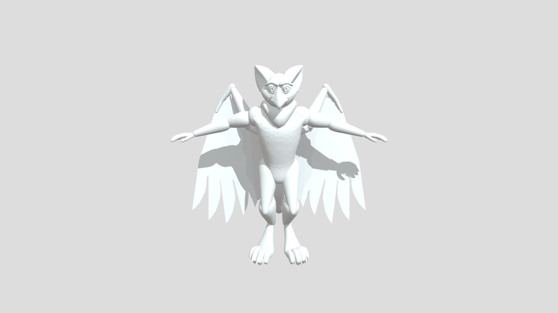 Eleos Decimated - 3D model by Iothisk [bf67359] - Sketchfab