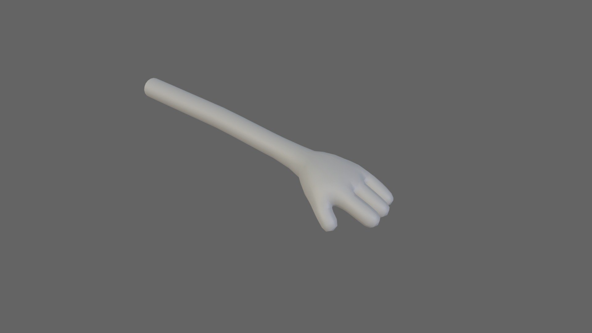 Arm 001 - 3D model by Character Part (@CharacterPart) [bf67fc6] - Sketchfab
