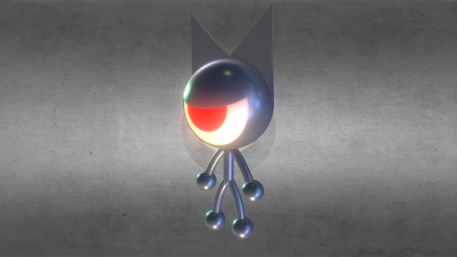 Jenky - Download Free 3D model by Fausto Javier Da Rosa (@Fausto_Javier ...
