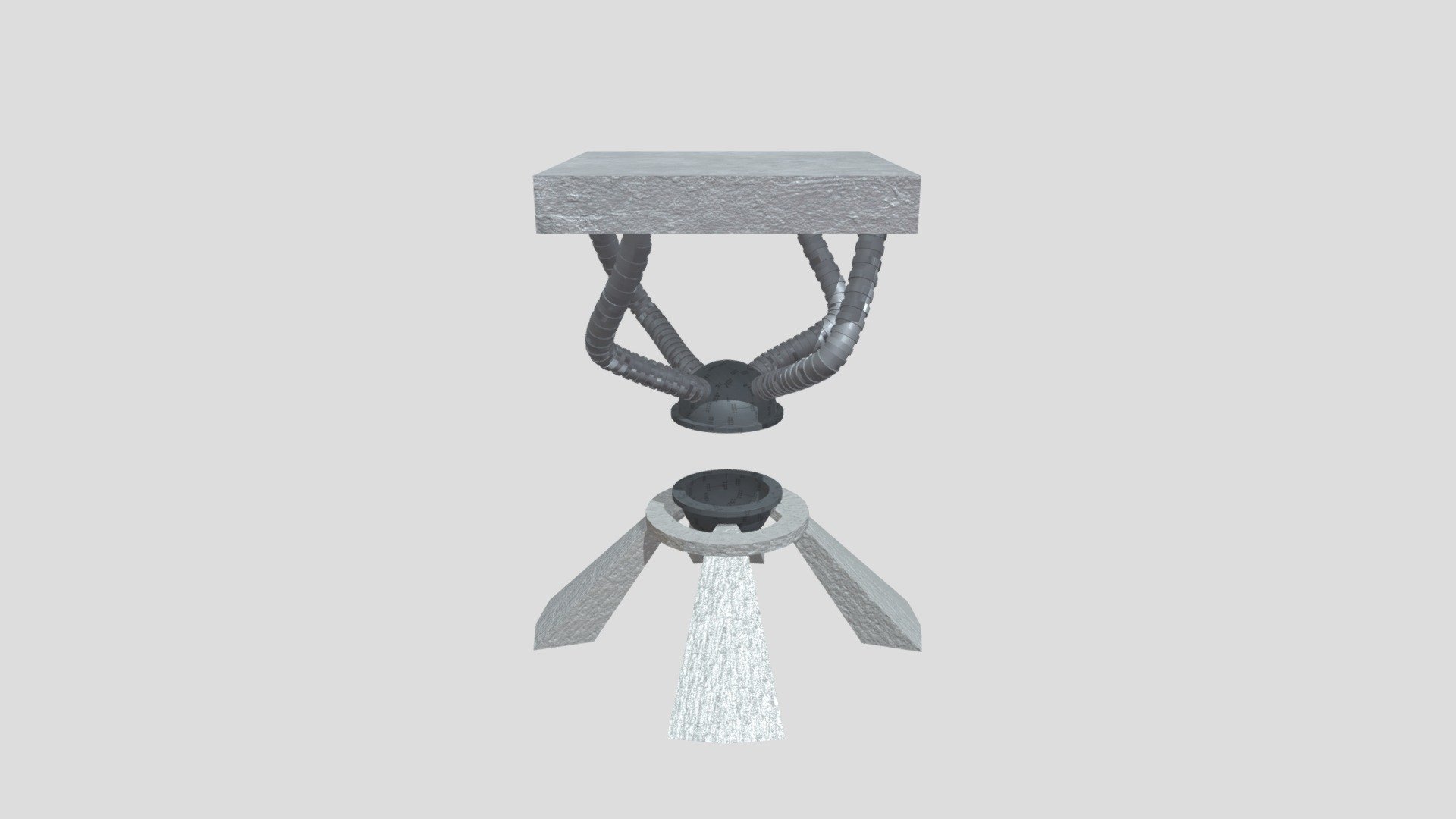 Invisibility Machine - Download Free 3D model by Periklis [bf68cff ...