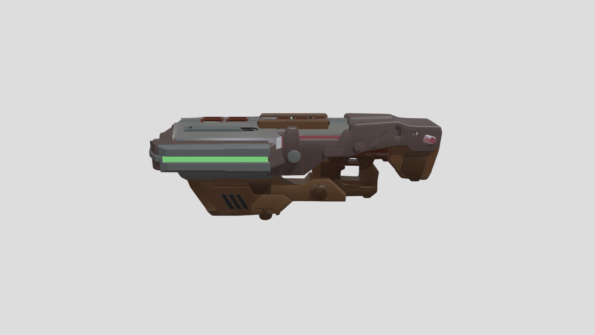 Bfg-9000 - Toma Lupu - Download Free 3D model by marconicivitavecchia ...