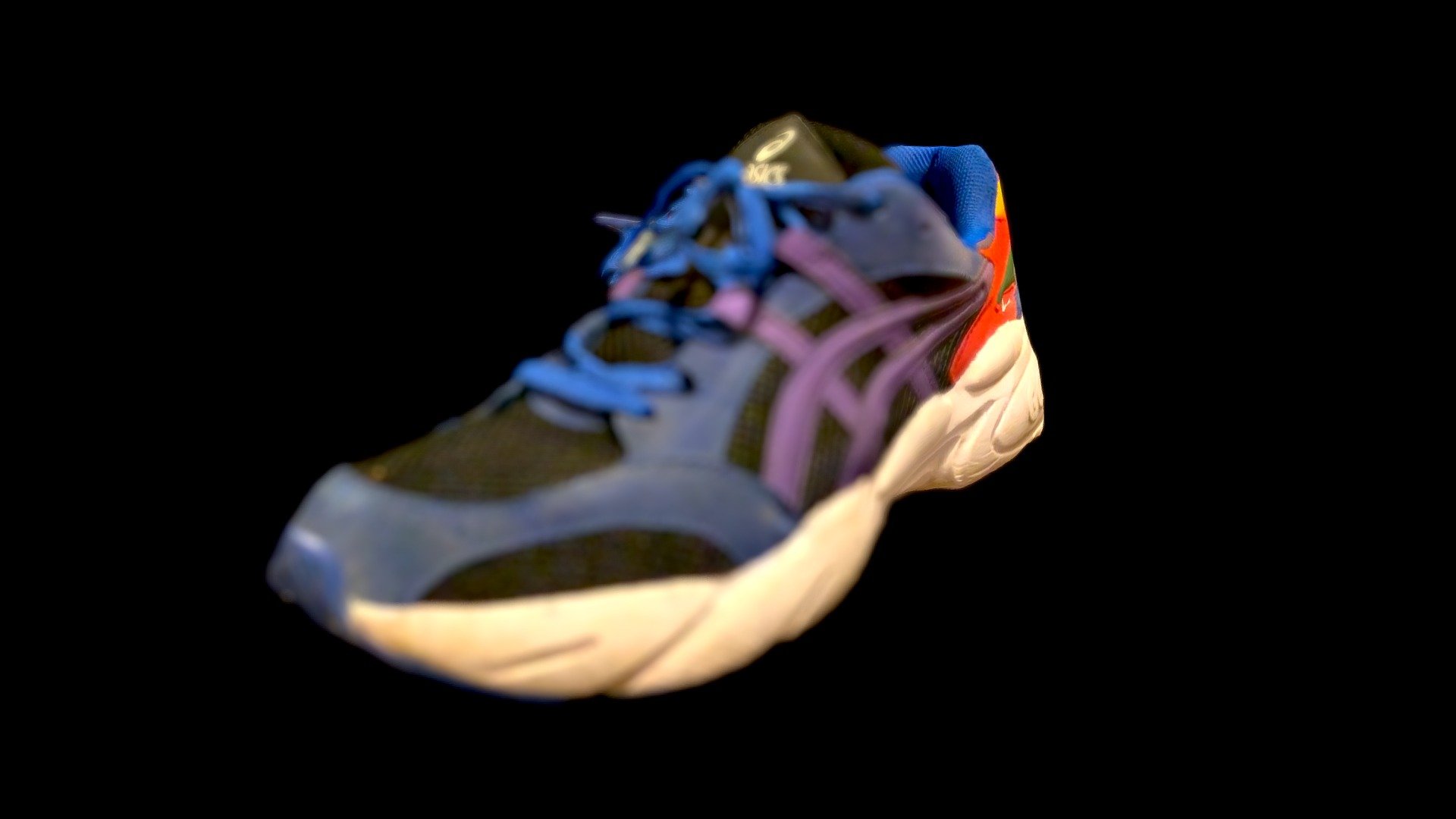 Sneaker - Download Free 3D model by Andras X (@fogainak) [bf69682 ...