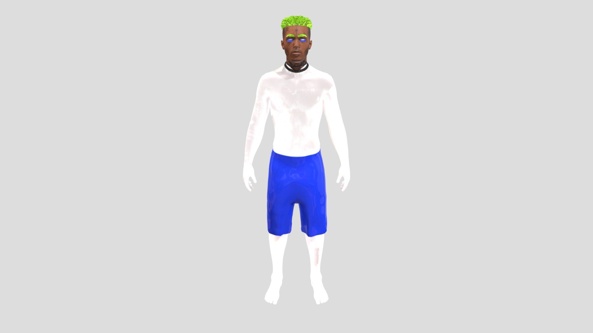 xxx_tentacion_3d_model_by_pacegaming_ff - 3D model by zadenn.kinder ...