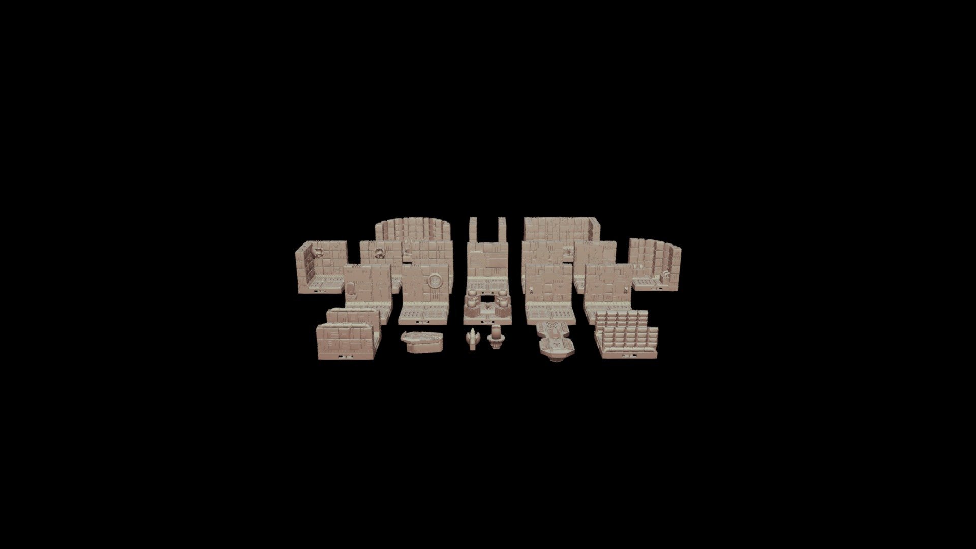SS2-E - 5-15 Update - 3D model by aetherstudios3d [bf69d21] - Sketchfab