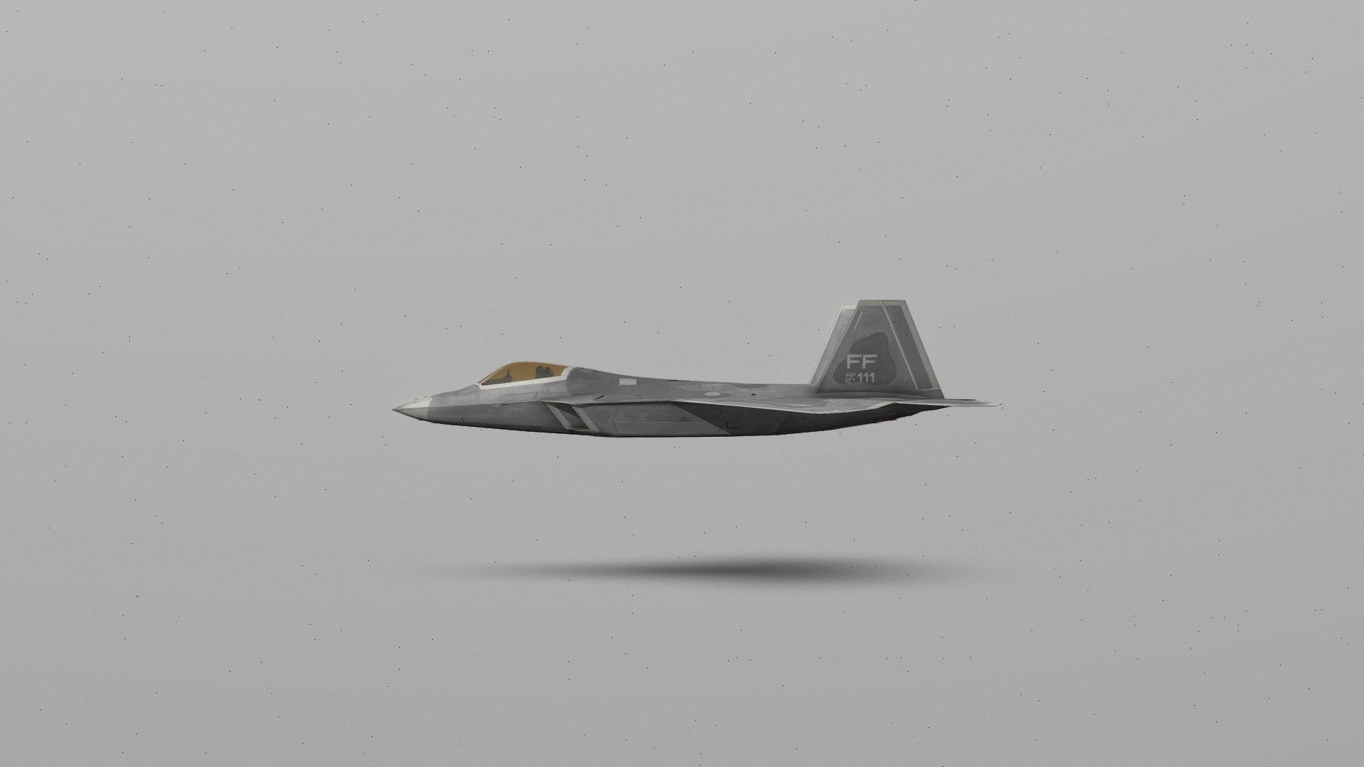 F-22 Raptor - Buy Royalty Free 3D model by Jacobdesigns [bf6a20f ...