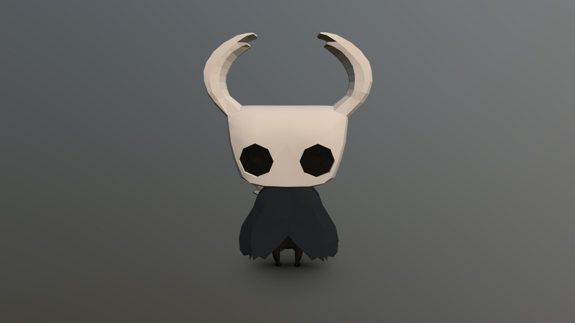 Hollow Knight - Download Free 3D model by kancerov [bf6a746] - Sketchfab