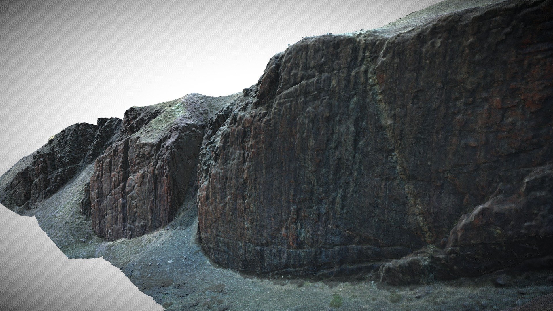 Pared de Jabbah - 3D model by gabino.reginato [bf6b1b6] - Sketchfab