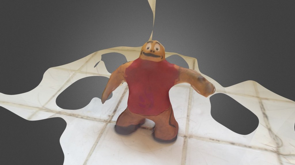 Zutroy Scan - 3D model by Sterling (@sterlingely) [bf6dd7d] - Sketchfab