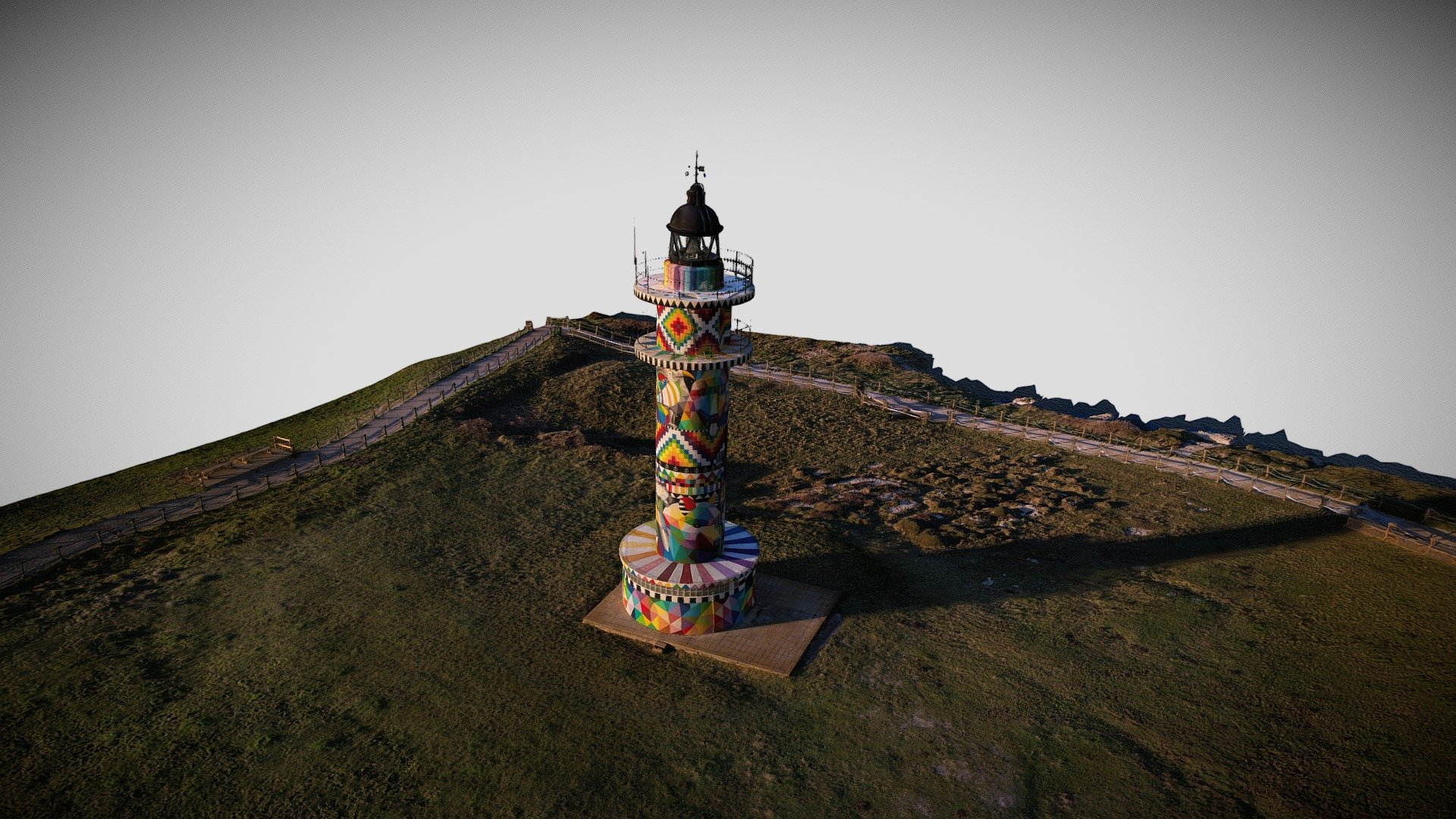 FARO AJO - 3D model by gebara2222 [bf6f2fa] - Sketchfab
