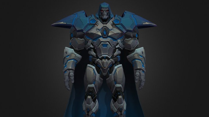 Doom 3D models - Sketchfab