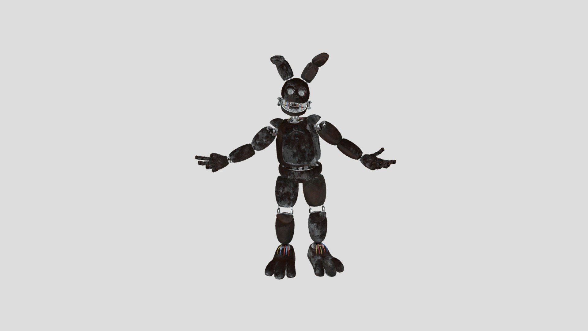 Weee Z TMP SB Retexture - Download Free 3D model by danyestrada4 ...
