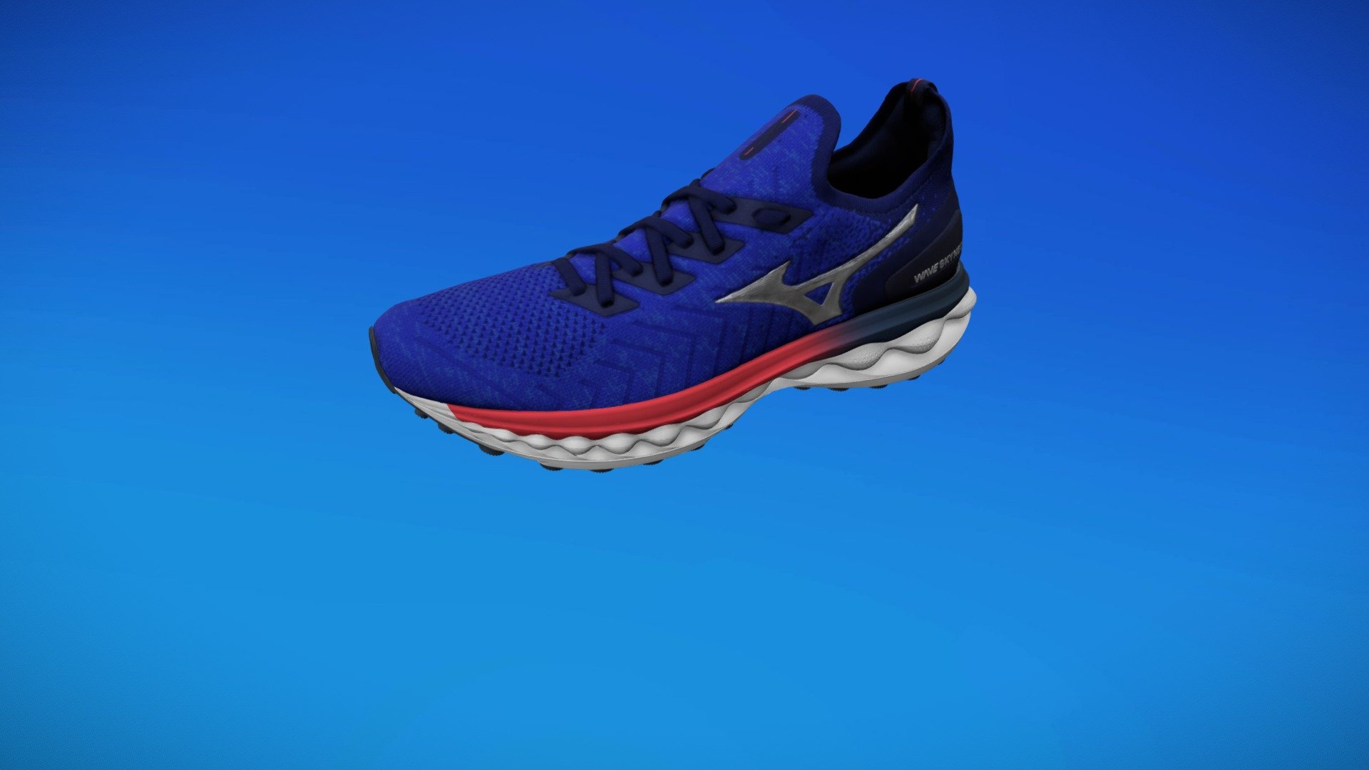 Mizuno | Sky Neo - Finish - Japanese version - 3D model by Mizuno ...