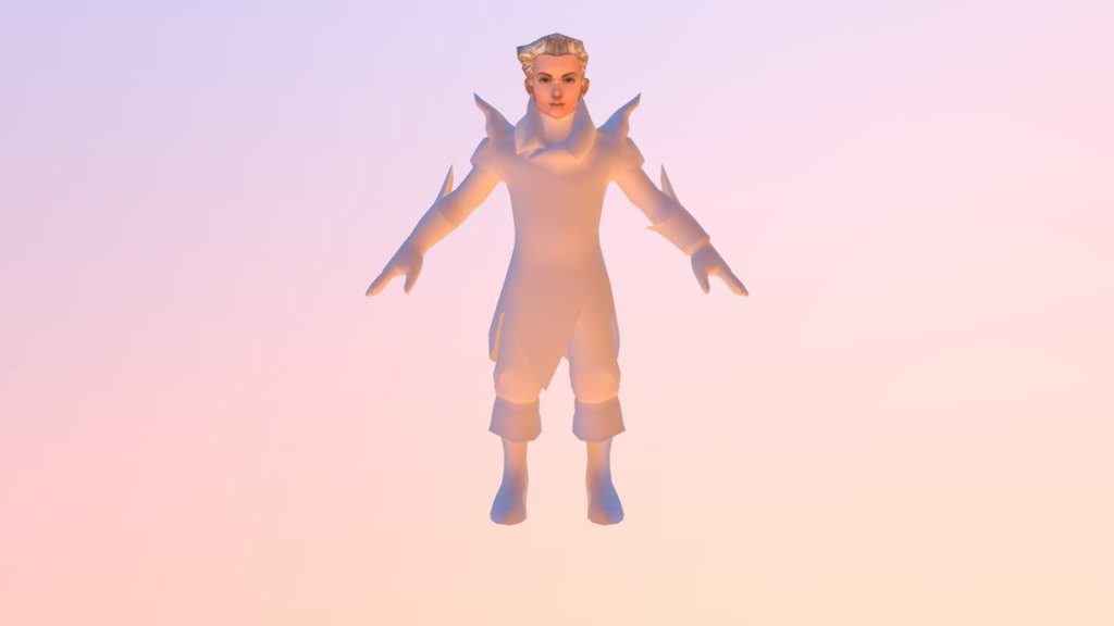 Man3 - 3D model by Dmitriy_81111 [bf73093] - Sketchfab