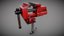 Red Vice - 3D model by Shedmon [bf737f8] - Sketchfab