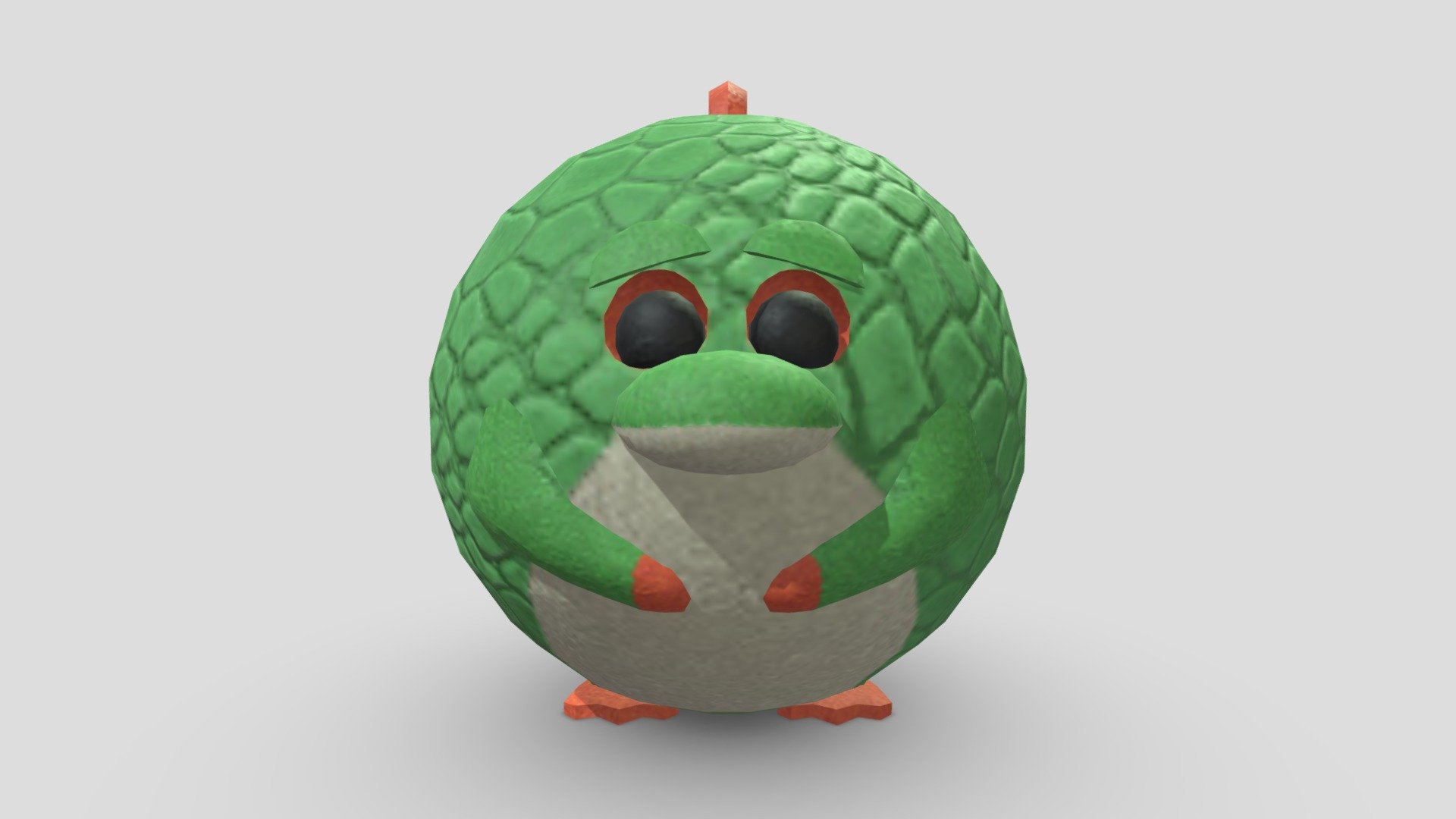 Gerb - 3D model by n0stardust (@noortjeschuur) [bf74c5d] - Sketchfab