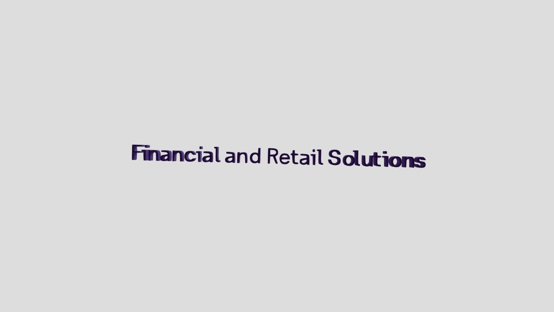 STC Finance and Retail Solutions - Download Free 3D model by nicmitham ...