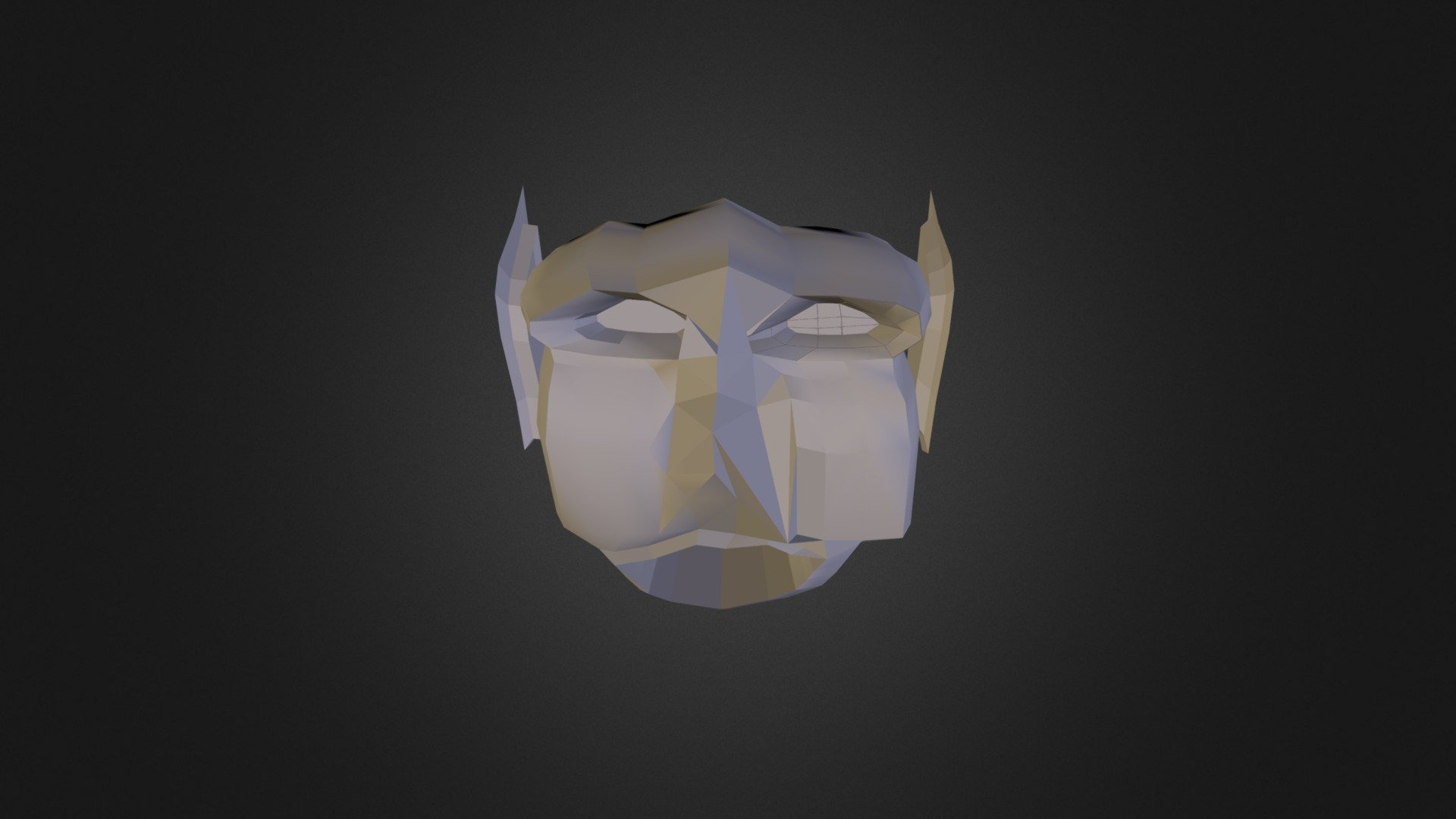 Merp - 3D model by shanni777 [bf757b6] - Sketchfab