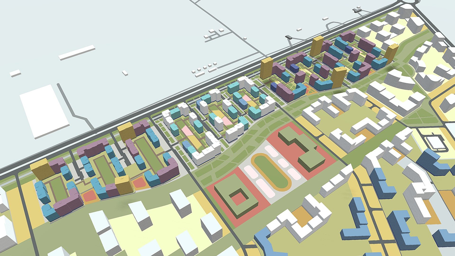 01_Karkaly_microdistrict_0806 - 3D model by superspace-studio [bf75a4d ...