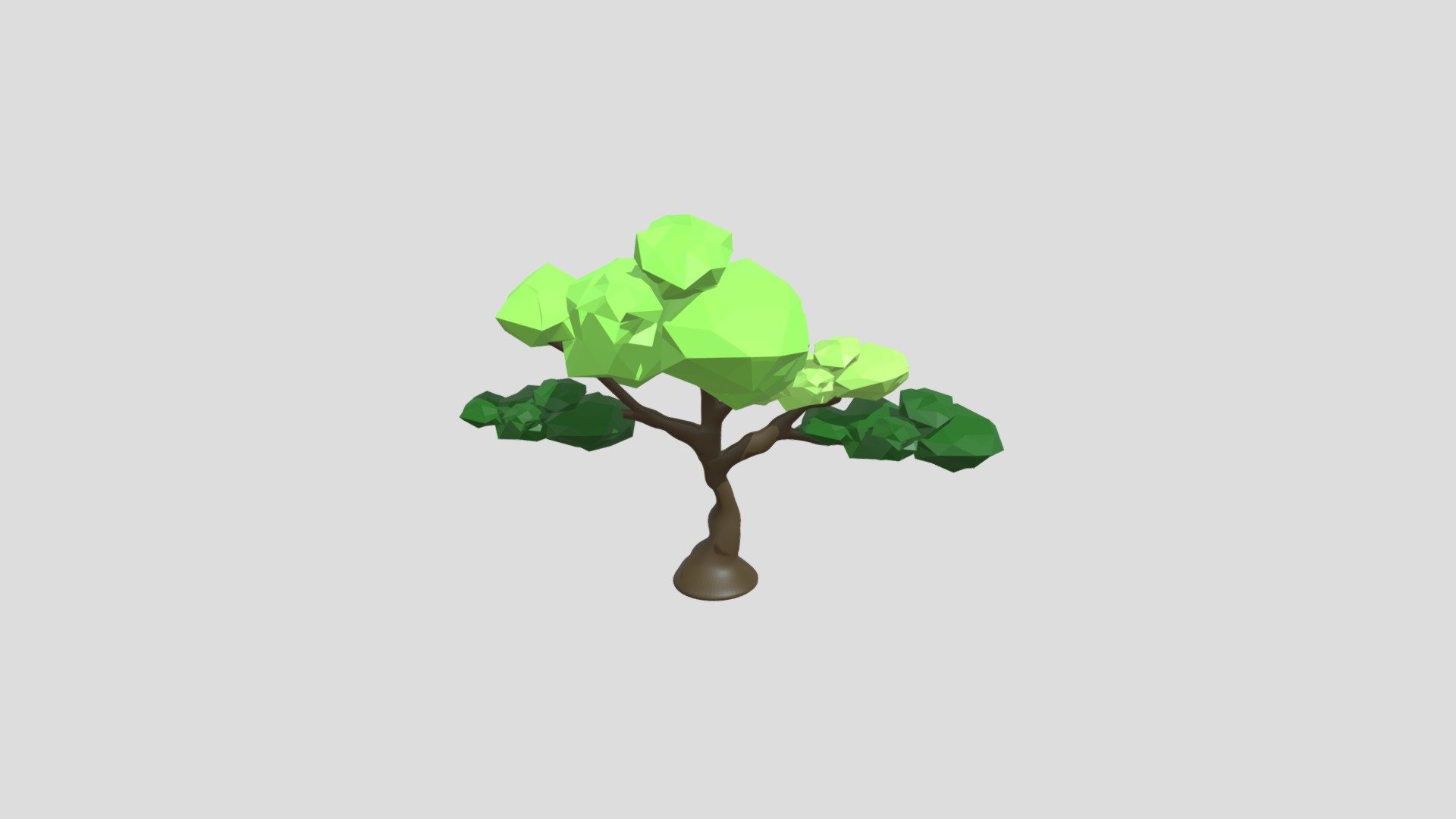 POKOK-ej - Download Free 3D model by YeeJanis [bf761ba] - Sketchfab
