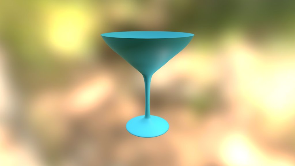 Latihan Buat Gelas - Download Free 3D model by nurwidodo [bf7654a ...