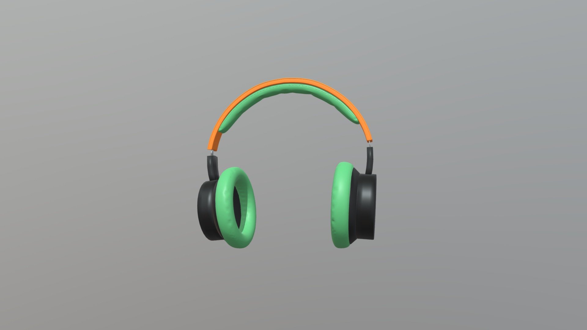 Headphone - Download Free 3D model by Niko (@nikoSw) [bf76862] - Sketchfab
