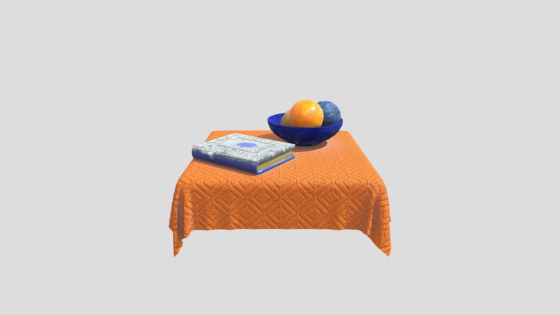 Still Life - 3D model by Ade_Ojo [bf77bc9] - Sketchfab