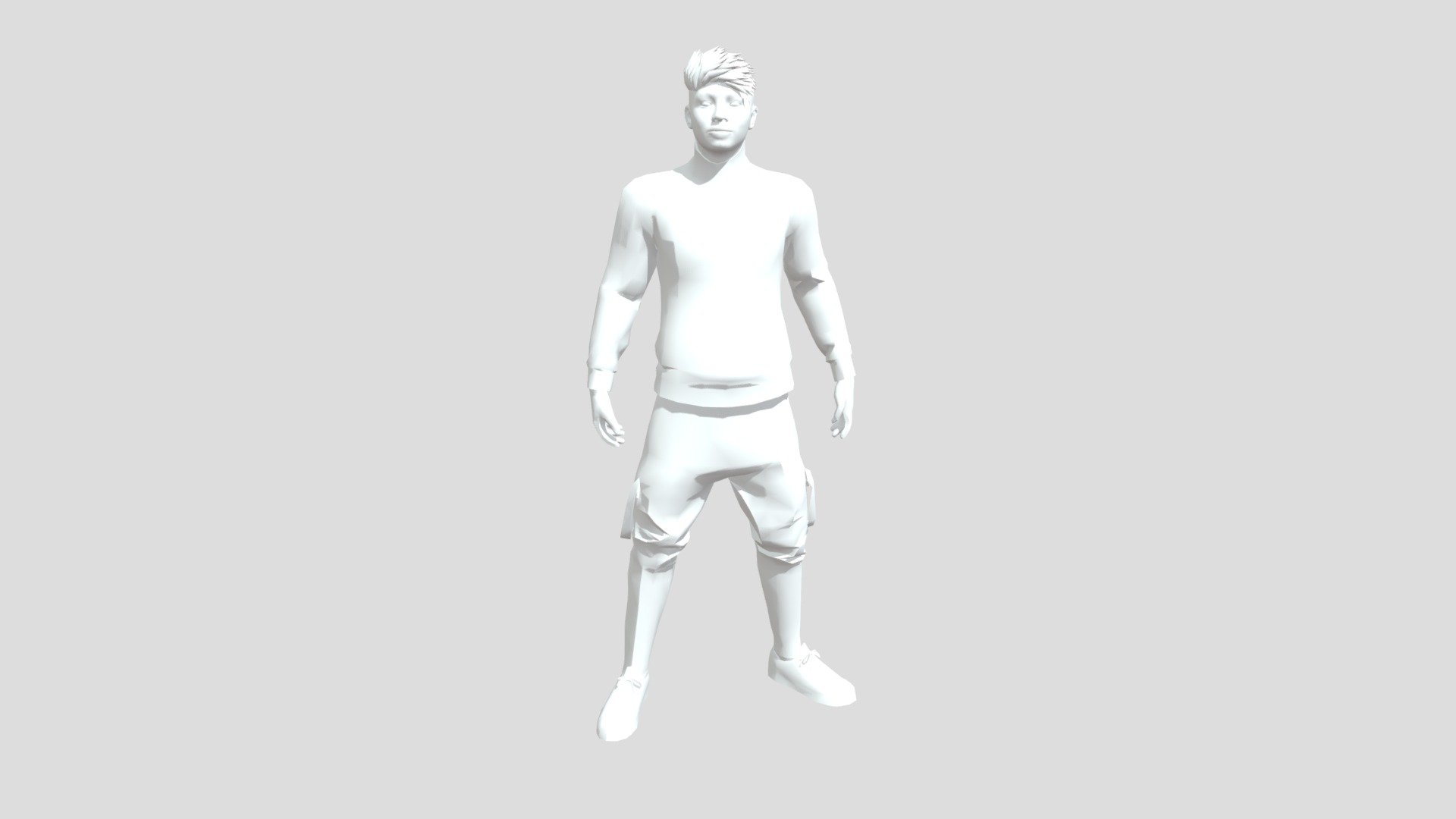 TONMOY - Download Free 3D model by sionrema [bf78bd4] - Sketchfab