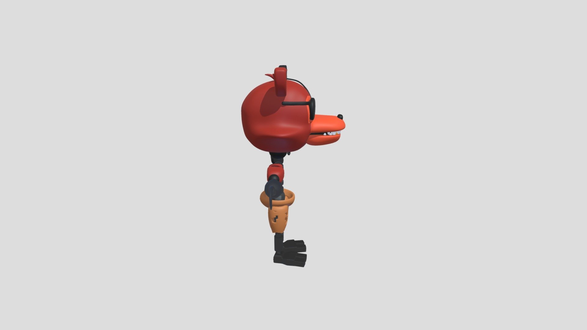 Adv Ignited Foxy - Download Free 3D model by glichtrap [bf792cf ...