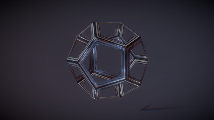 Dodekaeder 3D models - Sketchfab
