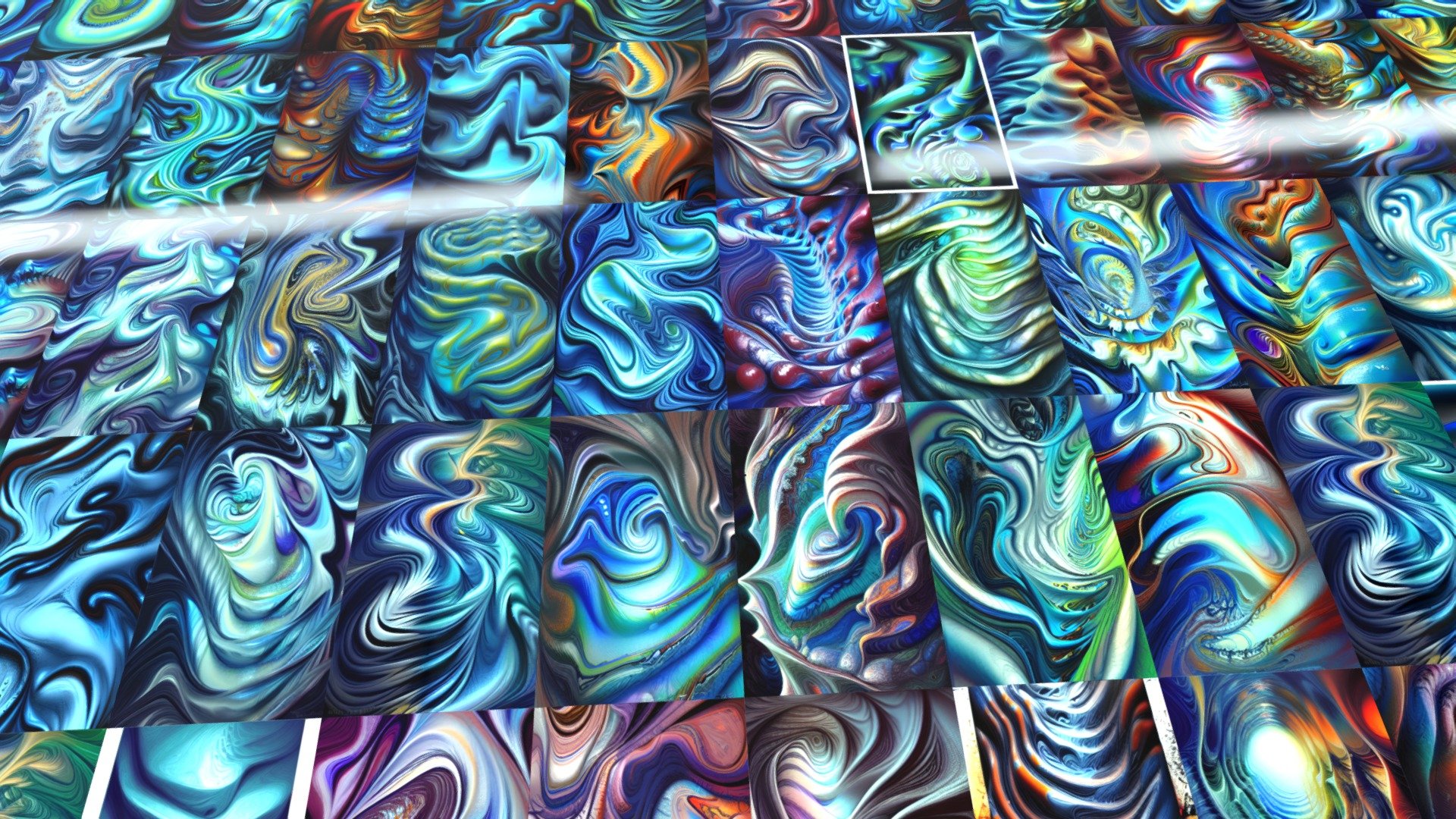 00054 Lost Wave 3 - 3D model by klrxyz [bf79533] - Sketchfab