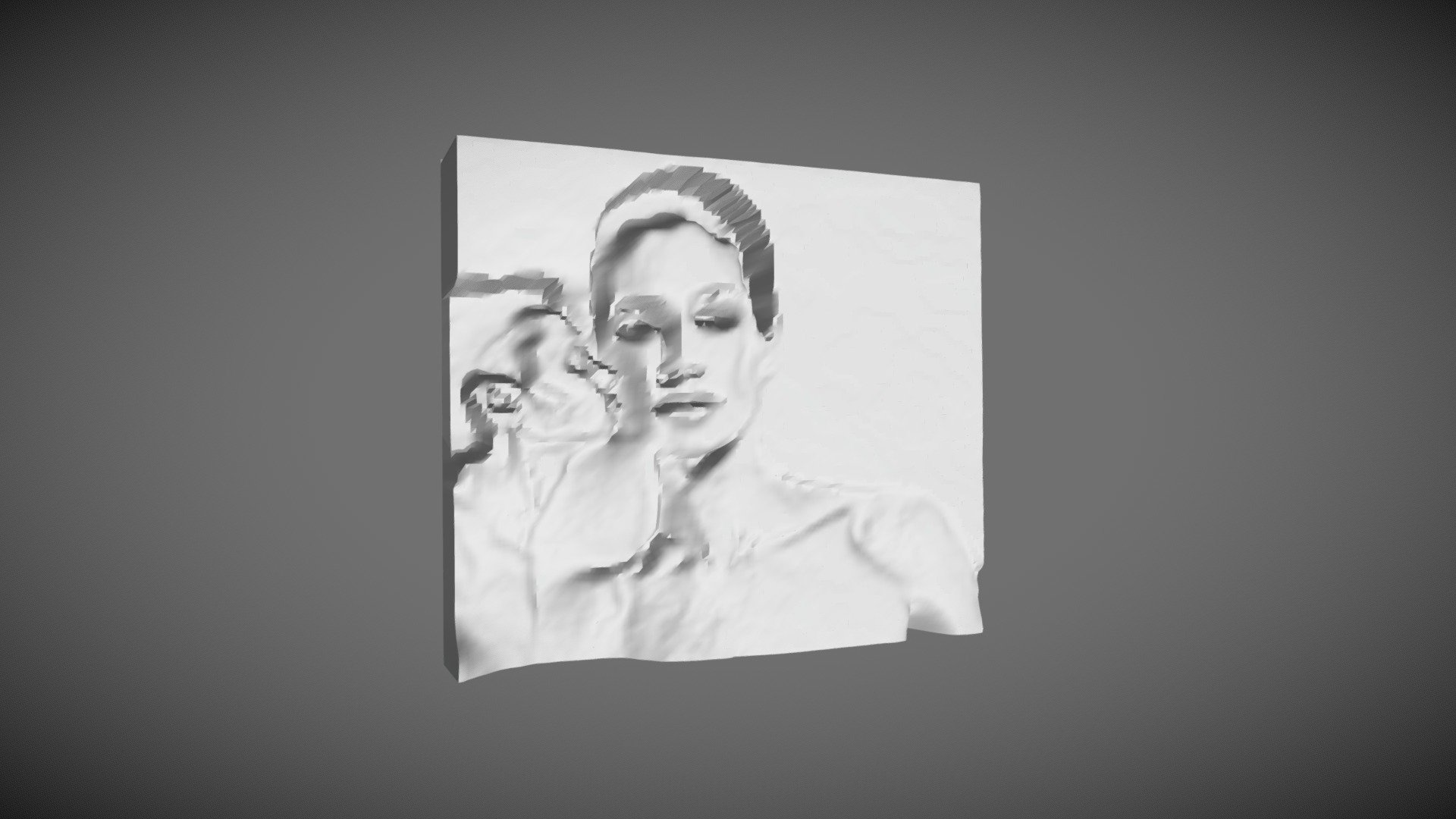 Jessica et moi - Download Free 3D model by hic.and.nunc [bf7a2d3 ...