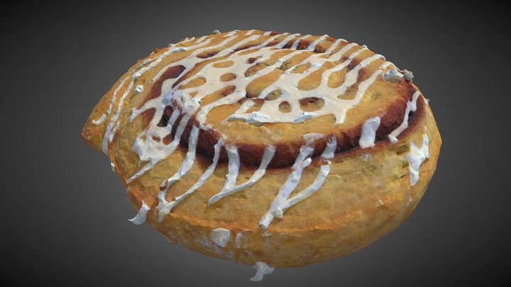 Cinnamon 3D models - Sketchfab