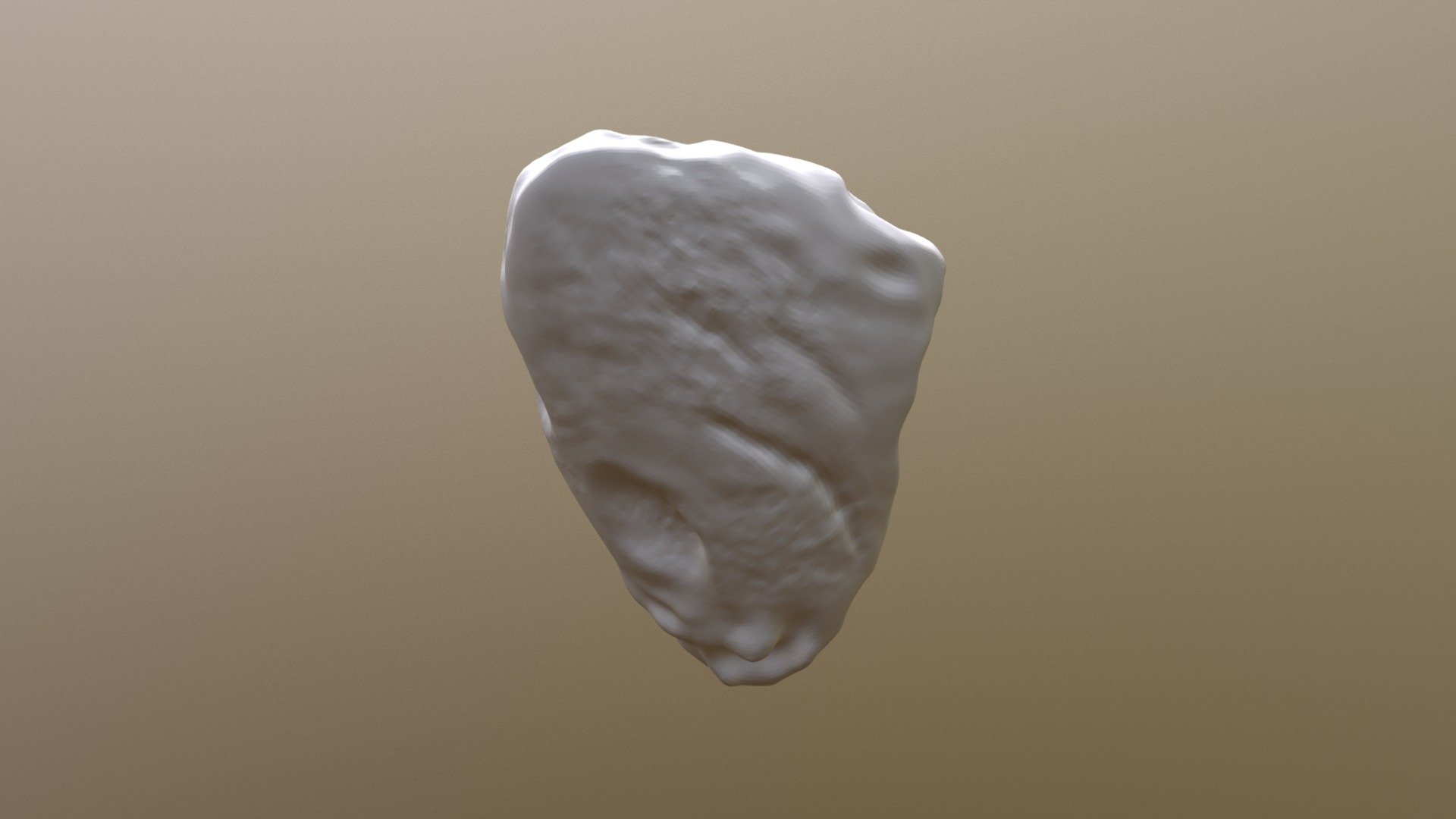 Bolder - 3D model by rjeveryday [bf7d04a] - Sketchfab