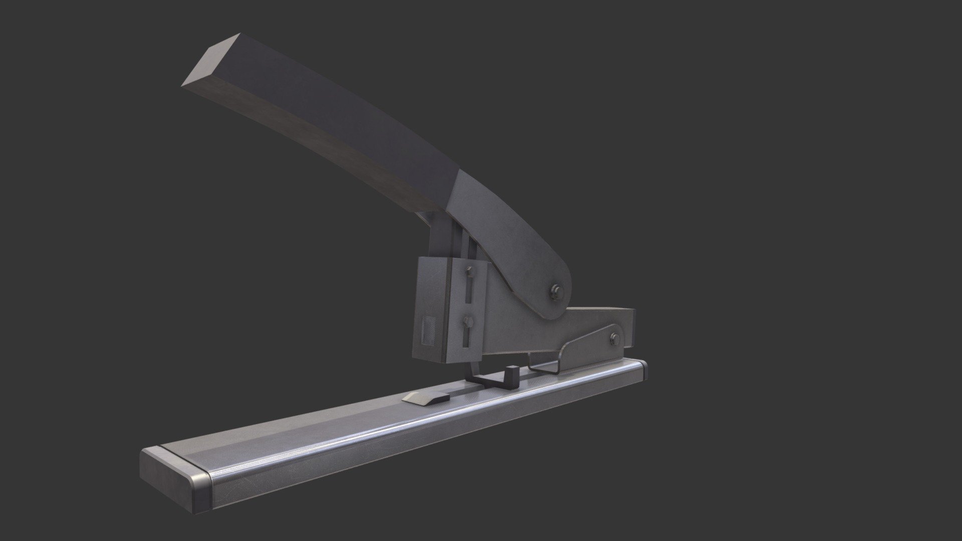 Office Stapler - Download Free 3D model by Replexx [bf7e5c2] - Sketchfab