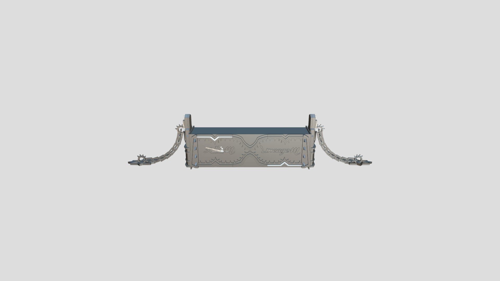 counter complete - 3D model by adjason1980 [bf7e817] - Sketchfab