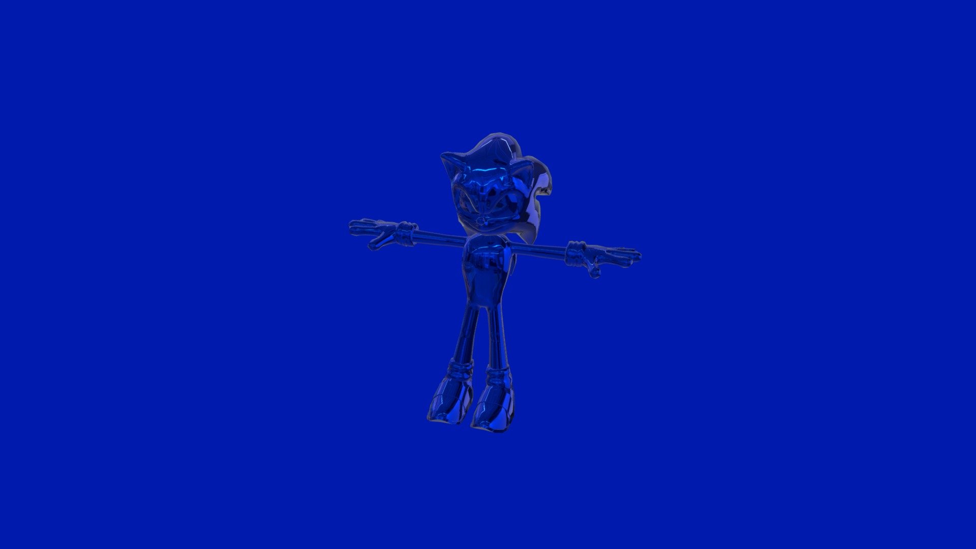 Sonic Trophy - Download Free 3D model by SEGA SONIC (@alexreeves ...