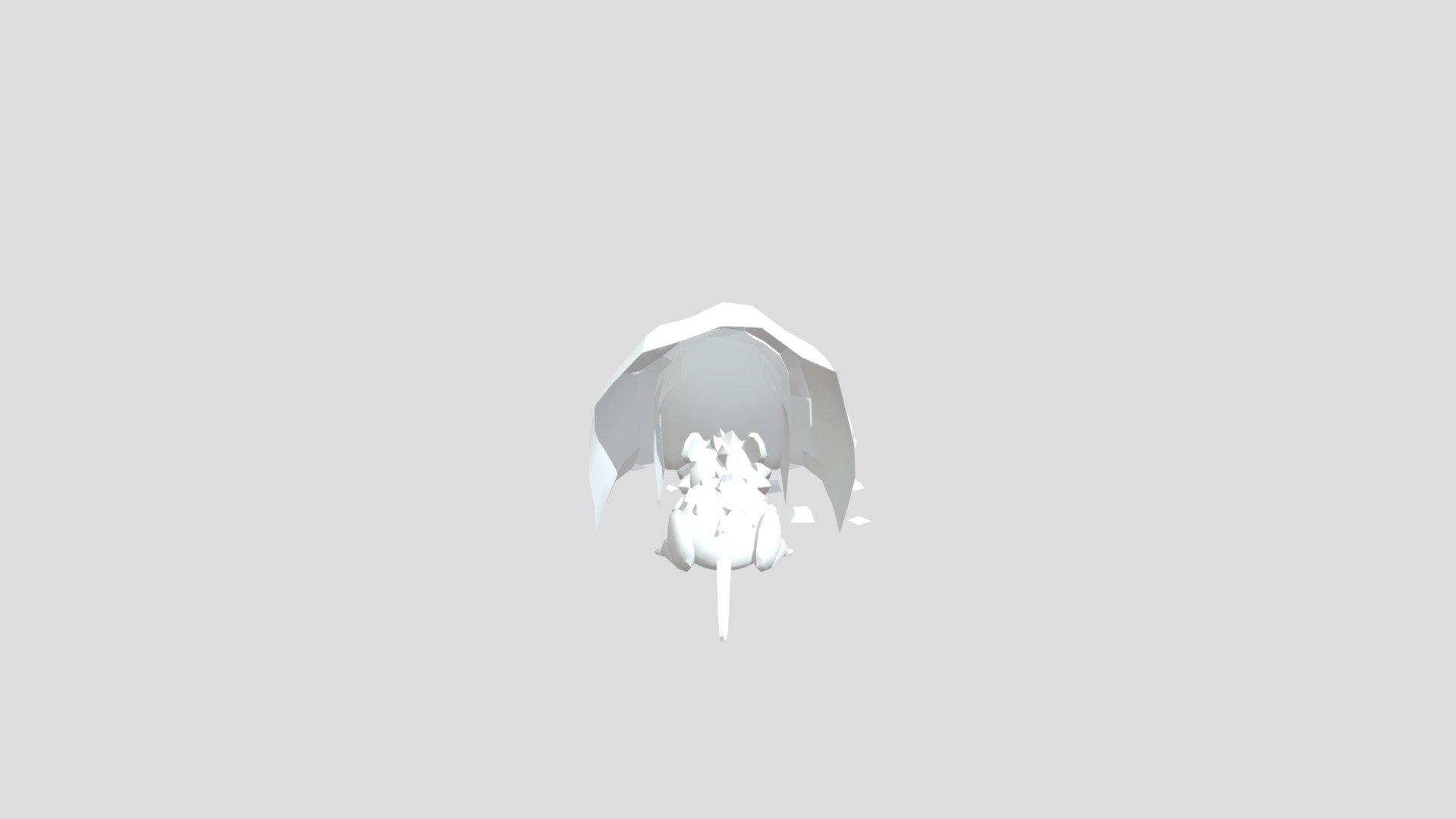 Doors Louie!! - Download Free 3D model by Mines30august (@Mines10august ...