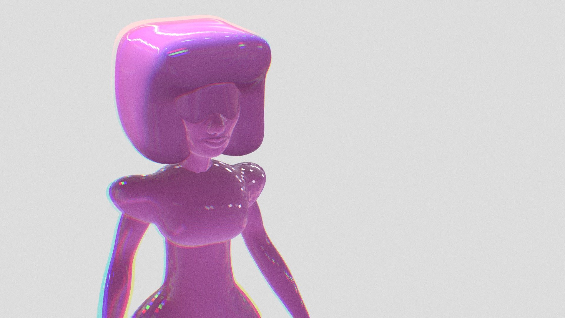 garnet wip - 3D model by ítalo hildebrandt (@italohildebrandt) [bf81410 ...