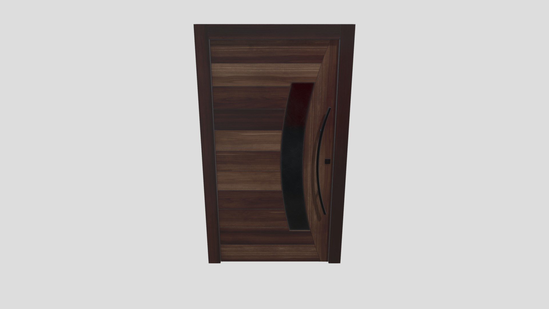 door 54 AM243 Archmodel - Buy Royalty Free 3D model by Evermotion ...