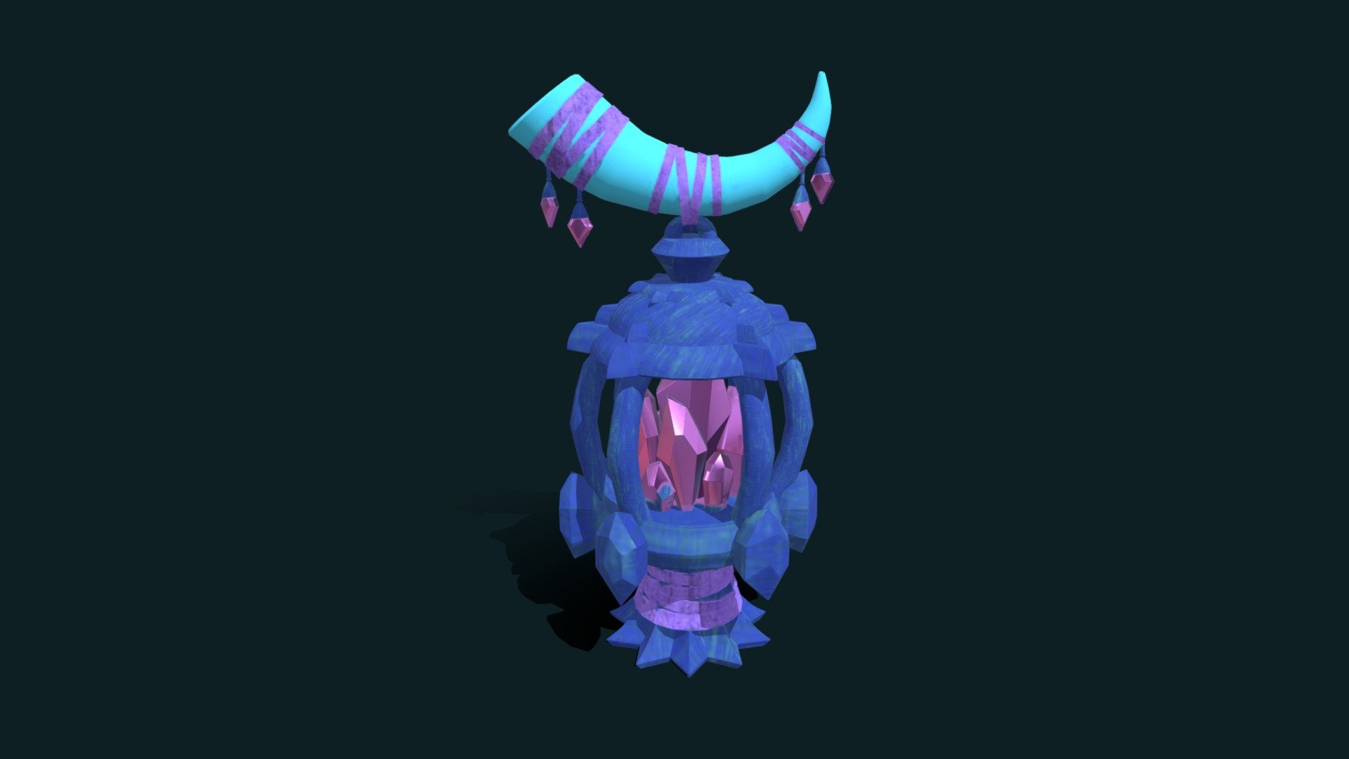 CrystalGameRes - 3D model by ryanbush1514 [bf8181f] - Sketchfab