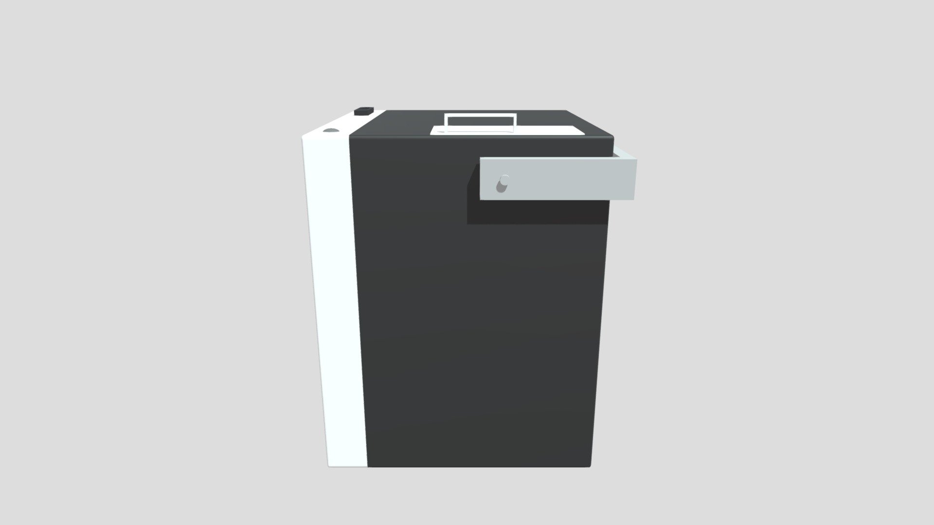 Mini Air Cooler - Download Free 3D model by tishyo77 [bf82cd2] - Sketchfab