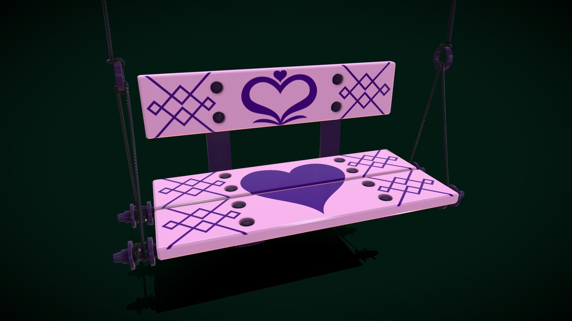 swing - Download Free 3D model by Okayest [bf82e60] - Sketchfab