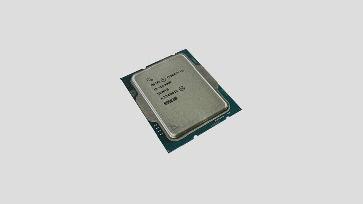 Cpu 3D models - Sketchfab