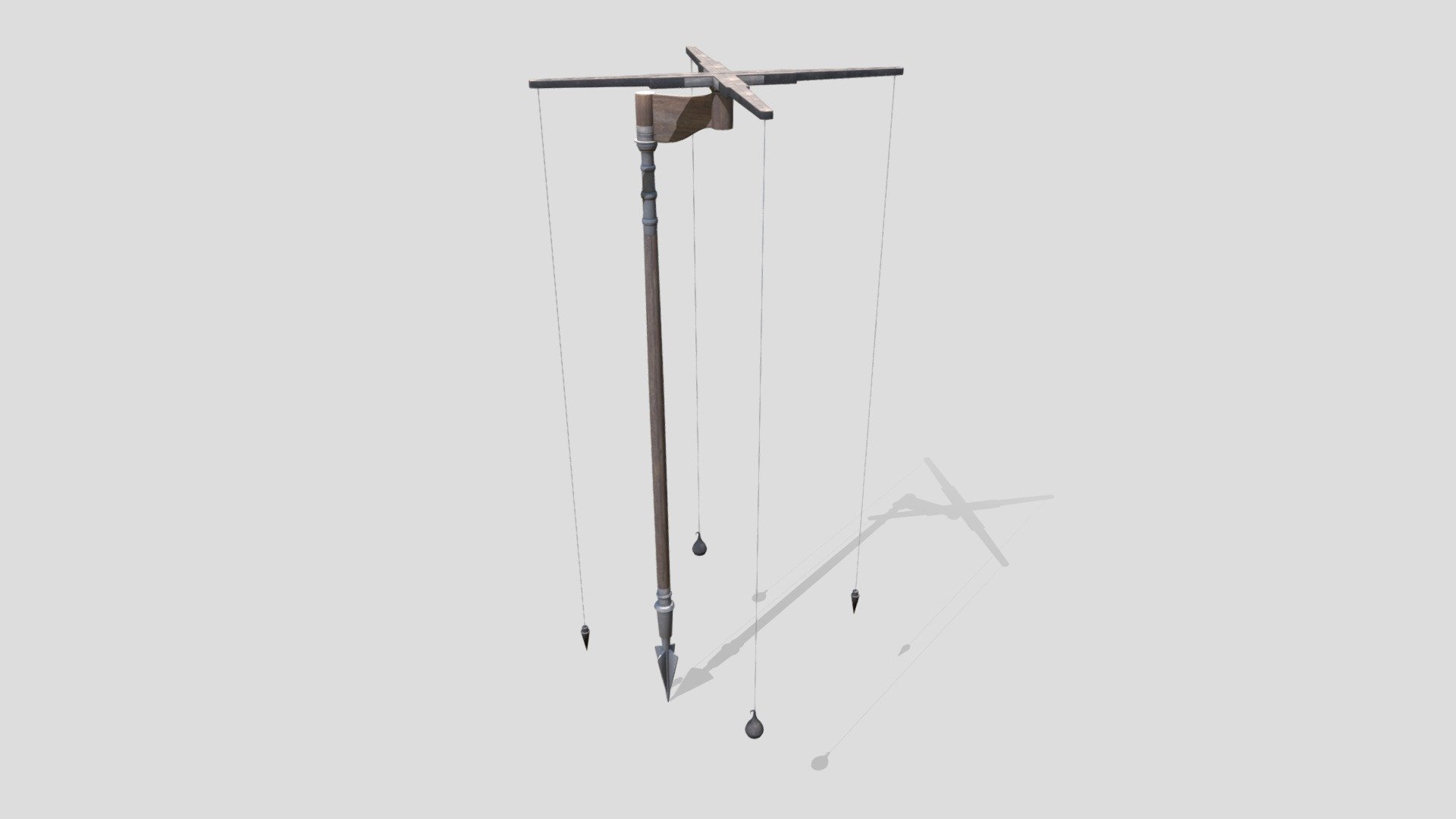 groma - 3D model by tanake (@bbropto) [bf840fd] - Sketchfab