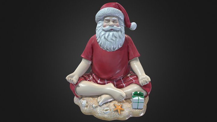 Meditationart 3D models - Sketchfab