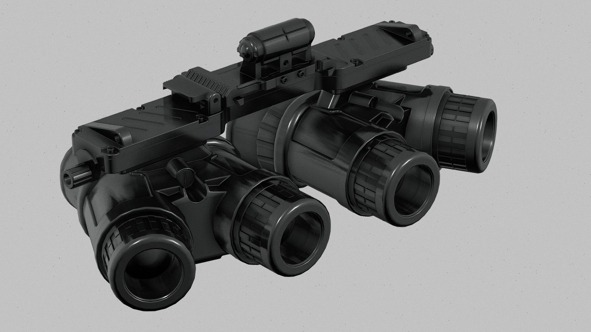Night Vision - Buy Royalty Free 3D model by Mkc (@ixMkc1) [bf85f02 ...