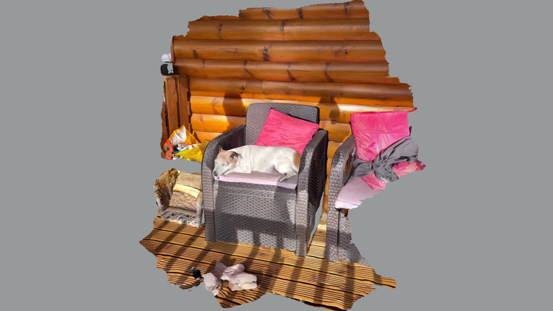 Lexi-boo - Download Free 3D model by dunkingtea [bf861b8] - Sketchfab