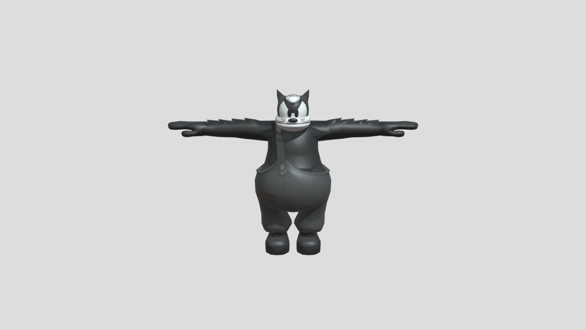 Pete - Download Free 3D model by NachiG [bf86467] - Sketchfab