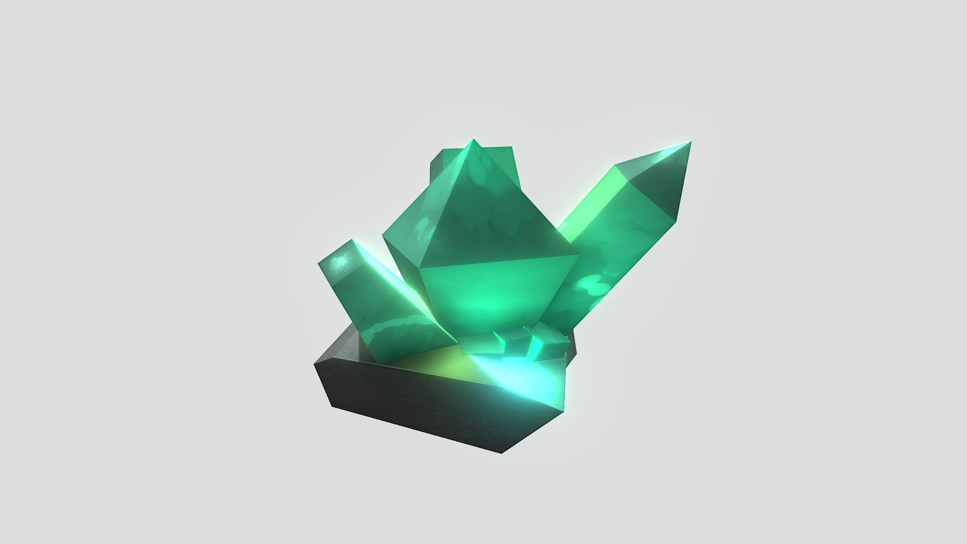 Fluorite - Download Free 3D model by shadowdraak [bf870da] - Sketchfab