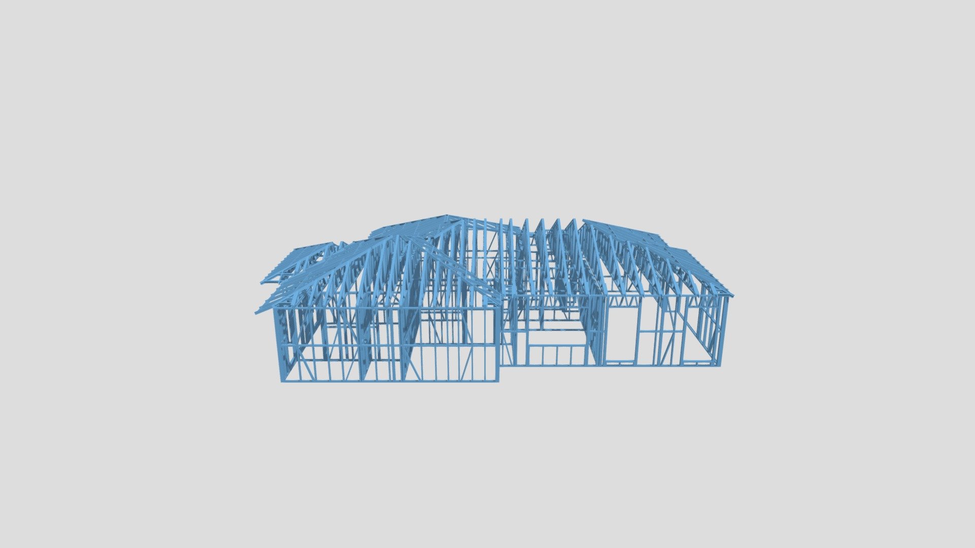32264 FRAMING - 3D model by MelvicSteel [bf87f9d] - Sketchfab